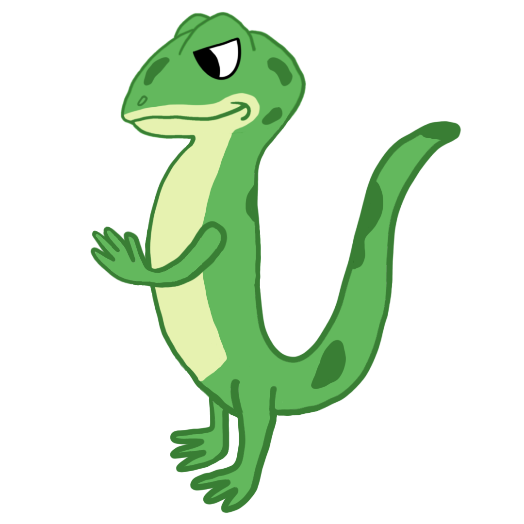About – Crow the Gecko Hunter