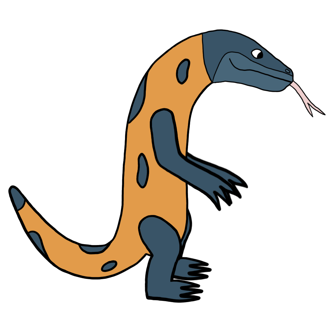 About – Crow the Gecko Hunter